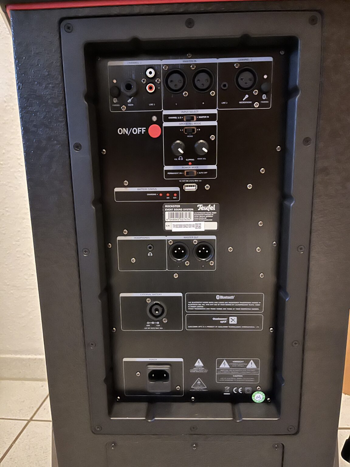 Teufel Musikbox – Jumpidoo